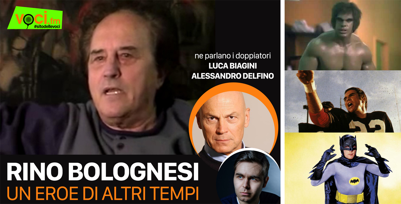 Speciale Rino Bolognesi con intervista a Luca Biagini - voci.fm