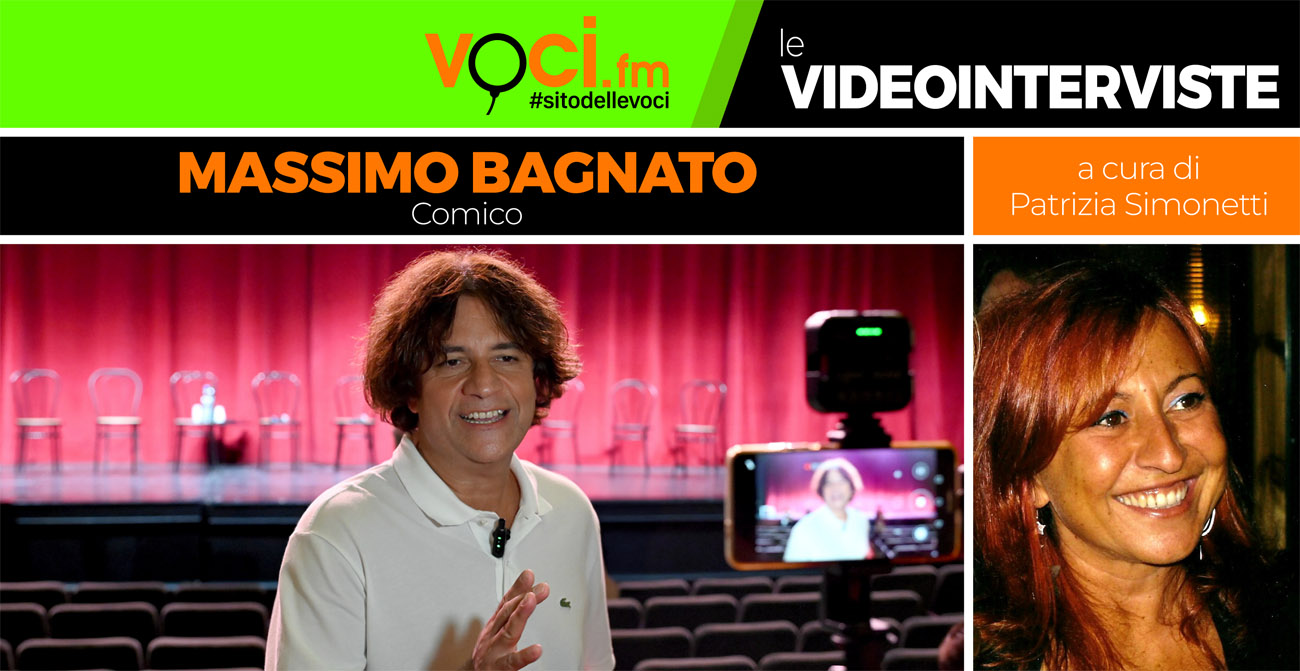 Massimo Bagnato su VOCI.fm - voci.fm