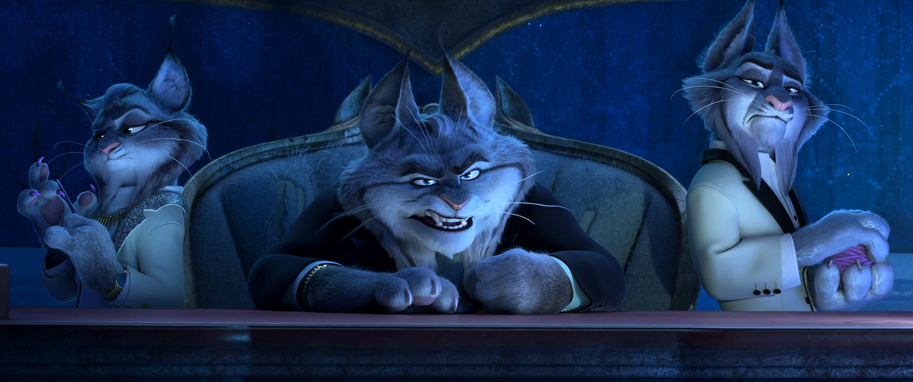 In "Zootropolis 2" anche le voci di Simone Crisari e Elena Perino ed un ...