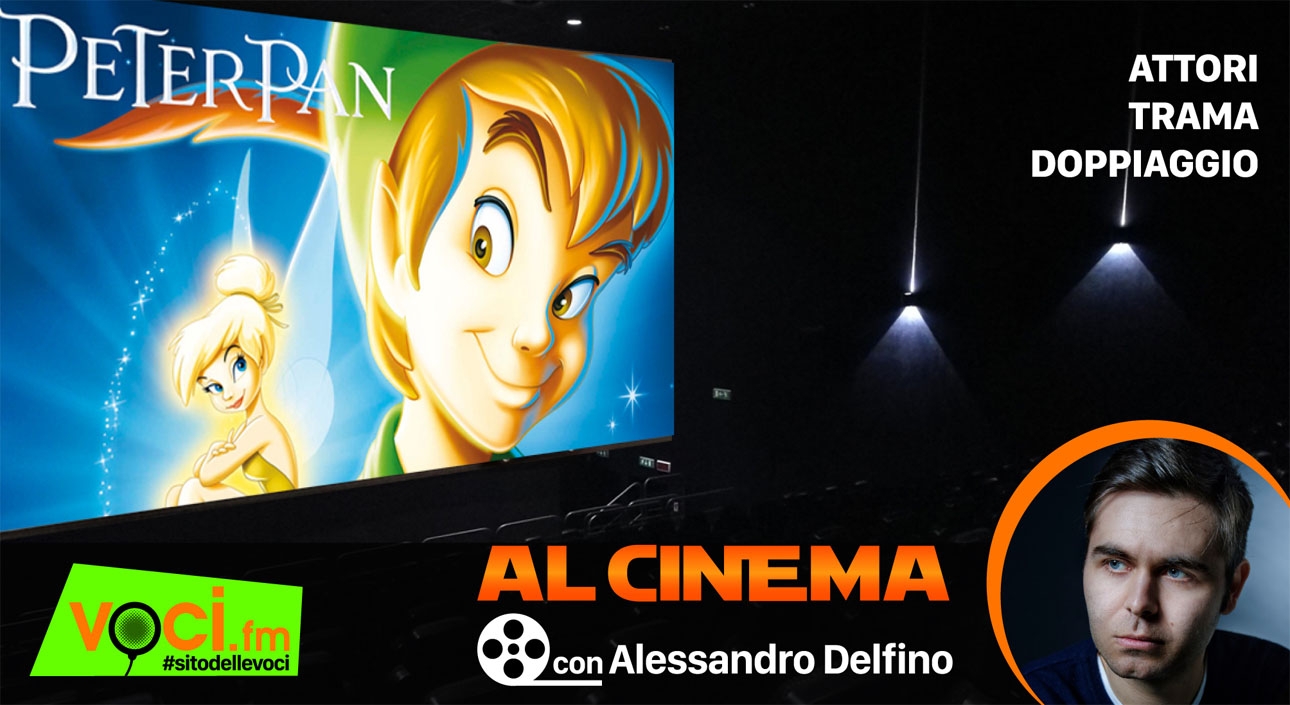Voce Di Peter Pan Peter Pan Club