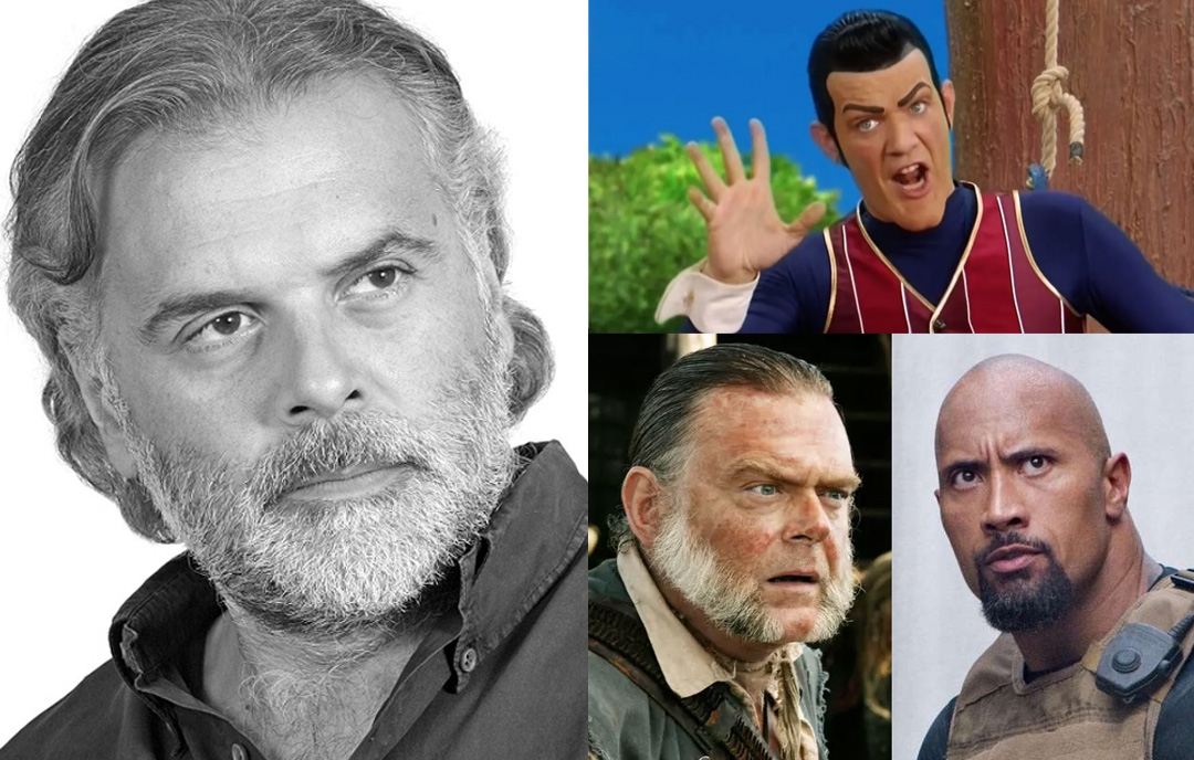 Lo chiamavano Pino Locchi - voci.fm