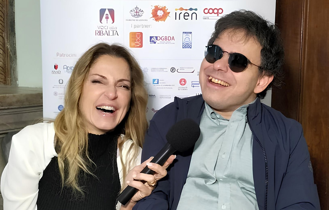 Rita Savagnone: la voce delle dive - voci.fm